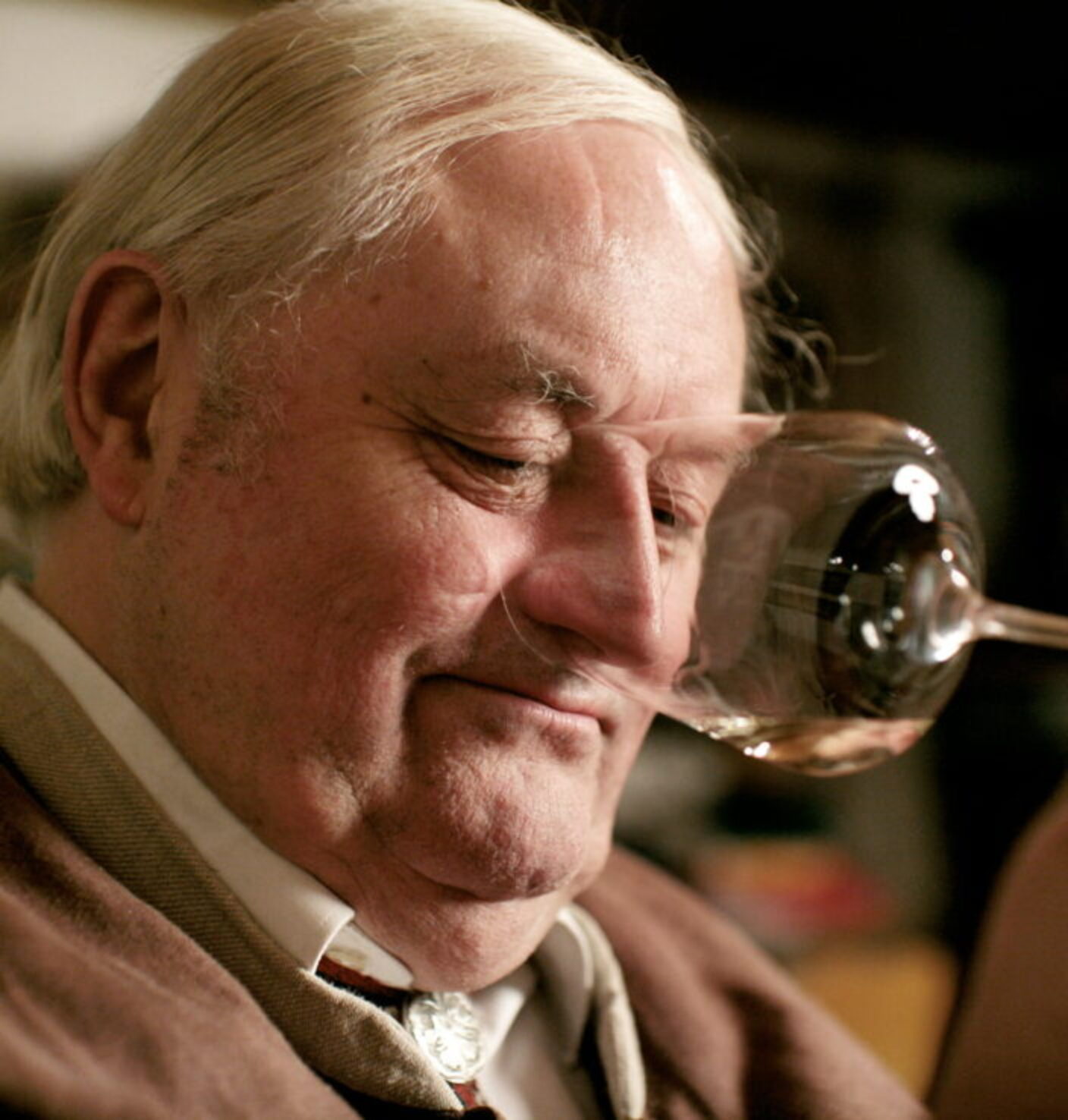 ZALTO glass perfection - Wine priest Hans Denk