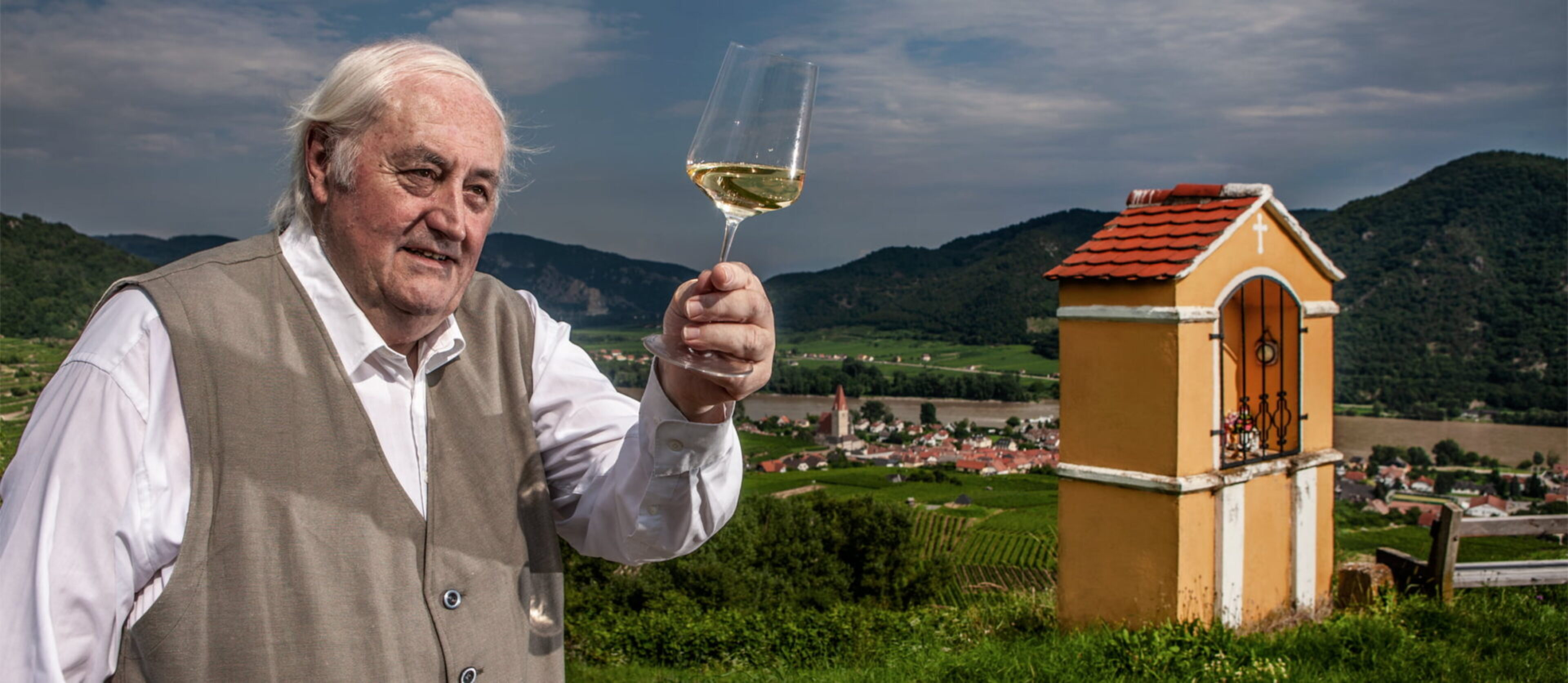 ZALTO glass perfection - Wine priest Hans Denk